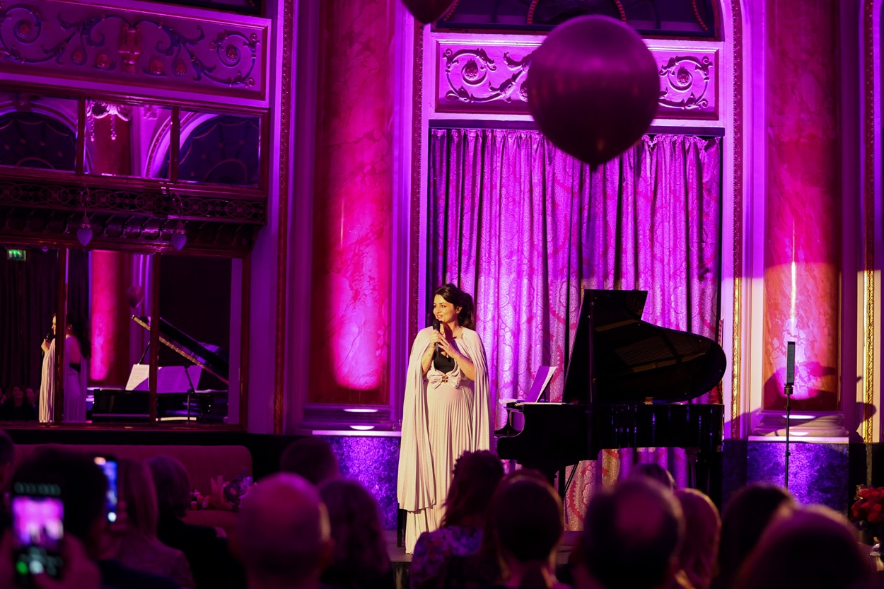 Matea Leko: Dnevnik umetnice | Grazia Slovenija